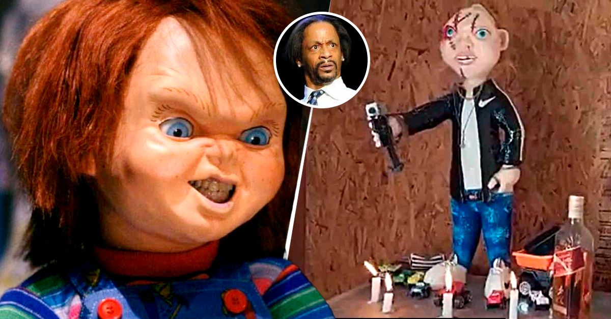 Caen delincuentes peruanos que le rendían culto a Chucky