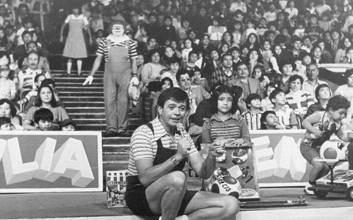 Chabelo estuvo a punto de ir a las Olimpiadas de Helsinki 1955