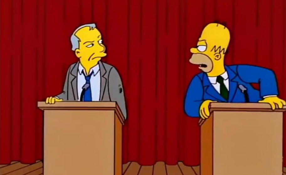 Celebridades que le prestan su voz a ‘Los Simpson’ en inglés