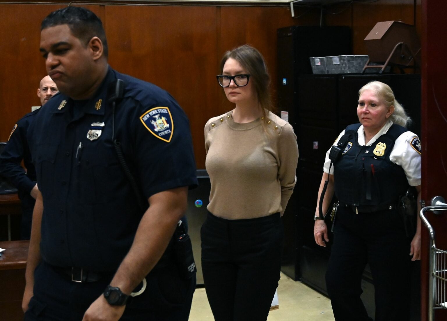 Anna Delvey, la mujer que inspiró la serie ‘Inventando a Anna’