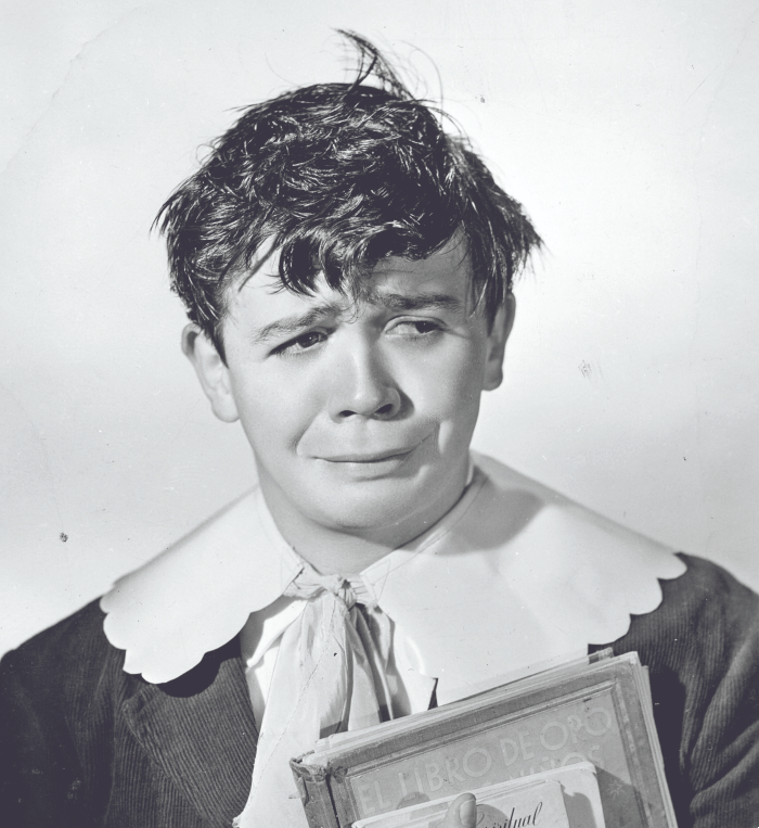 Chabelo estuvo a punto de ir a las Olimpiadas de Helsinki 1955