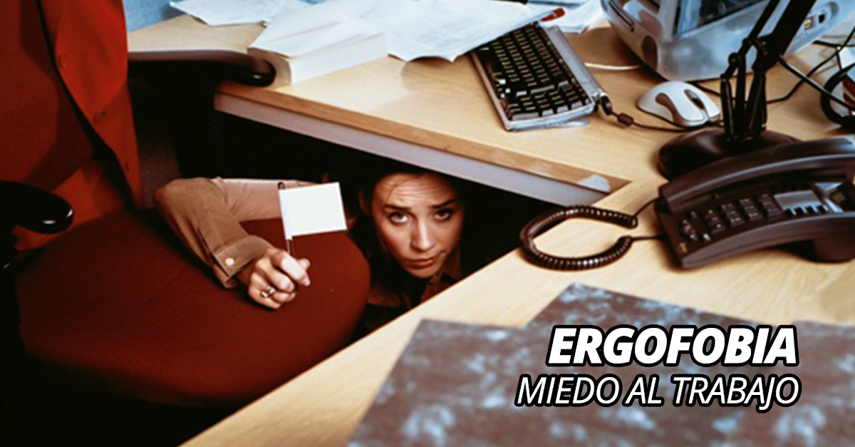 18 Fobias tan extrañas que seguramente no conocías