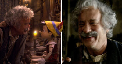 Lanzan primer tráiler de ‘Pinocho’ con Tom Hanks como Geppetto
