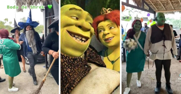 Filme corto basado en Shrek es una película de terror