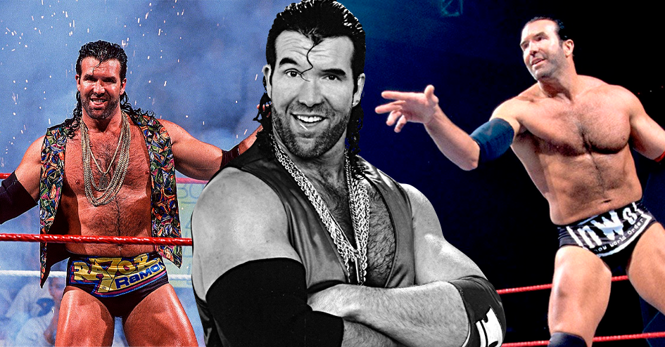 Muere Scott Hall, leyenda de la lucha libre como Razor Ramon