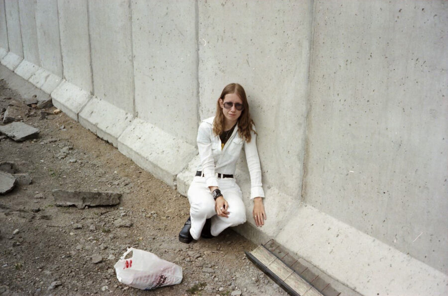 Una mujer inglesa afirma estar enamorada de un candelabro