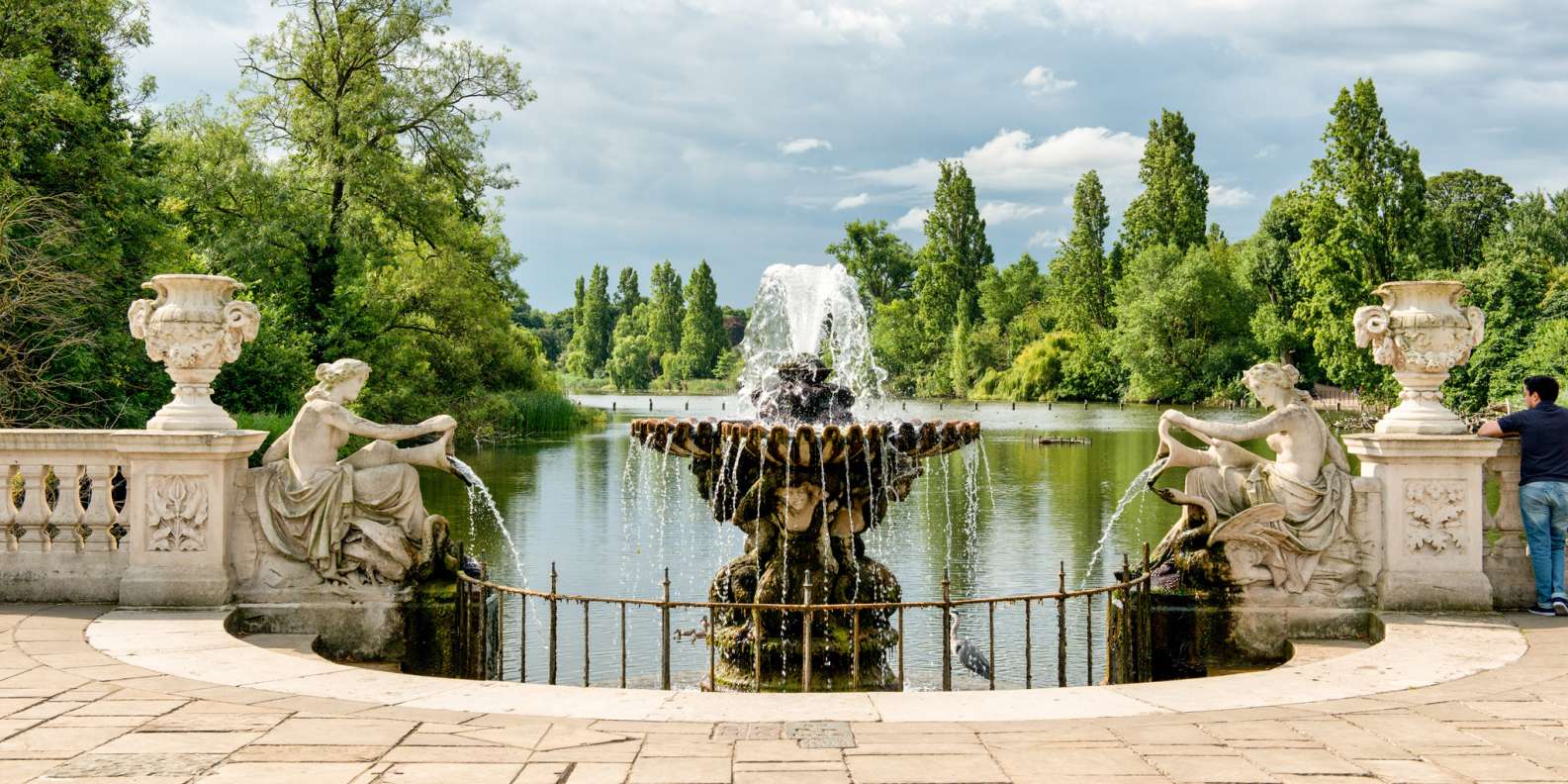 Los 11 parques ideales para un viaje de esparcimiento familiar