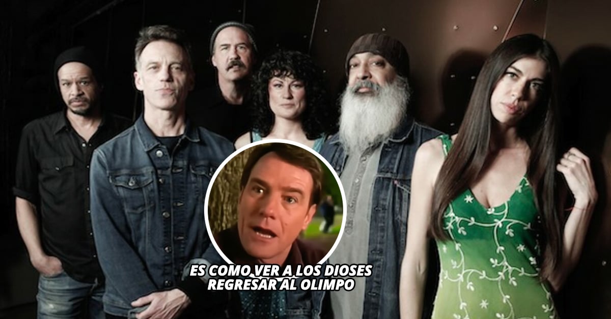 3rd Secret es la nueva superbanda del sonido grunge