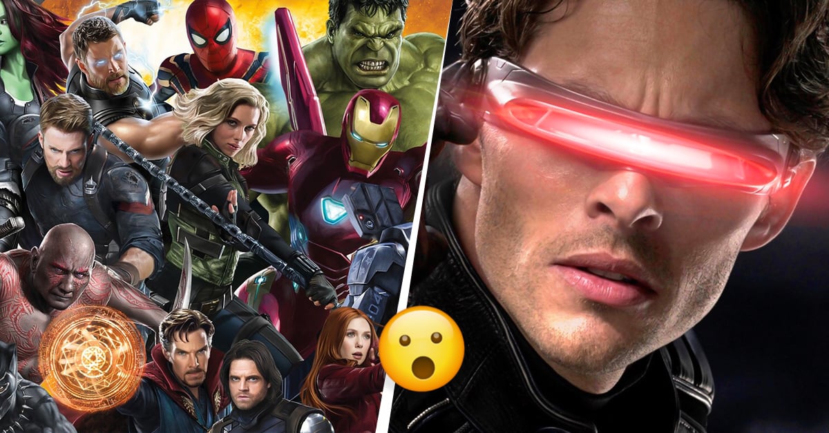 James Marsden está dispuesto a reencarnar a Cíclope en MCU