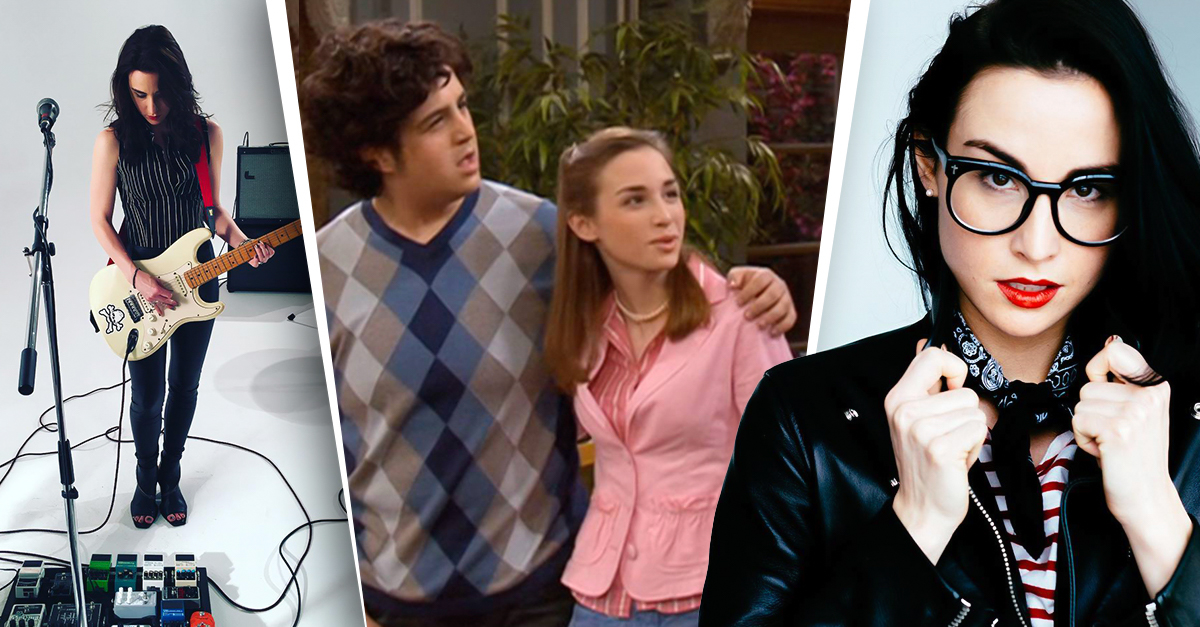 Así Luce Mindy De ‘drake Y Josh Y Se Dedica A La Música