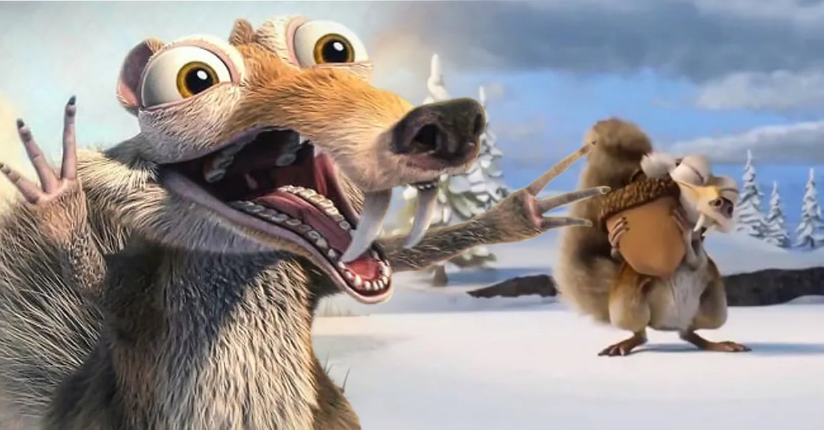 Blue Sky Studios se despide de Scrat con emotivo video