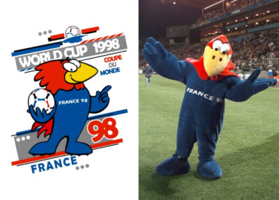 Presentan a La’eeb, la nueva mascota del Mundial de Qatar 2022