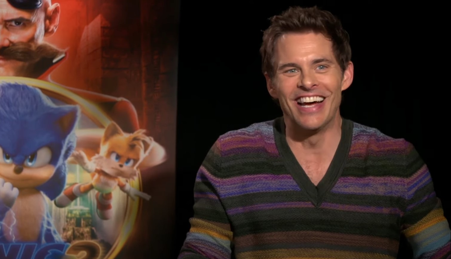 James Marsden está dispuesto a reencarnar a Cíclope en MCU