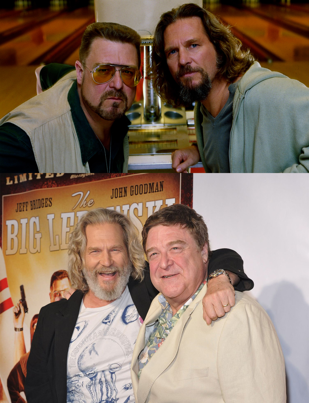 18 Duplas del cine a las que el tiempo ya les ha pasado encima