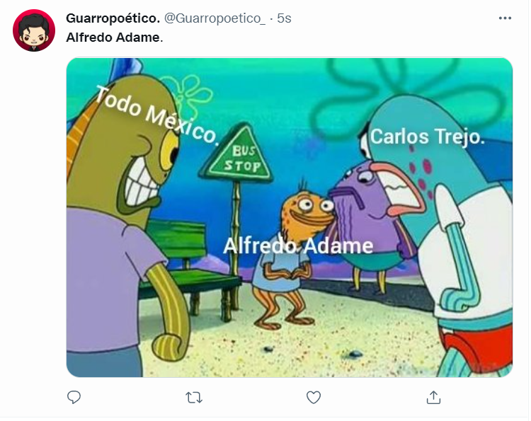 Alfredo Adame vuelve a pelear y los memes no se hacen esperar
