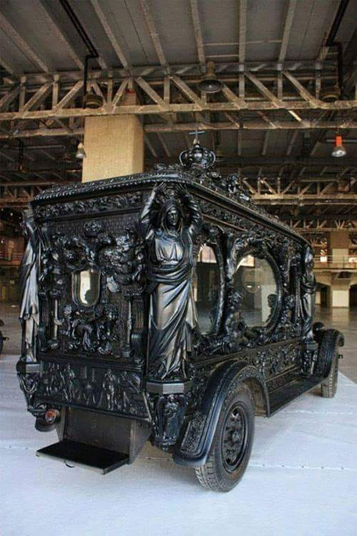 20 Automóviles modificados de maneras no convencionales