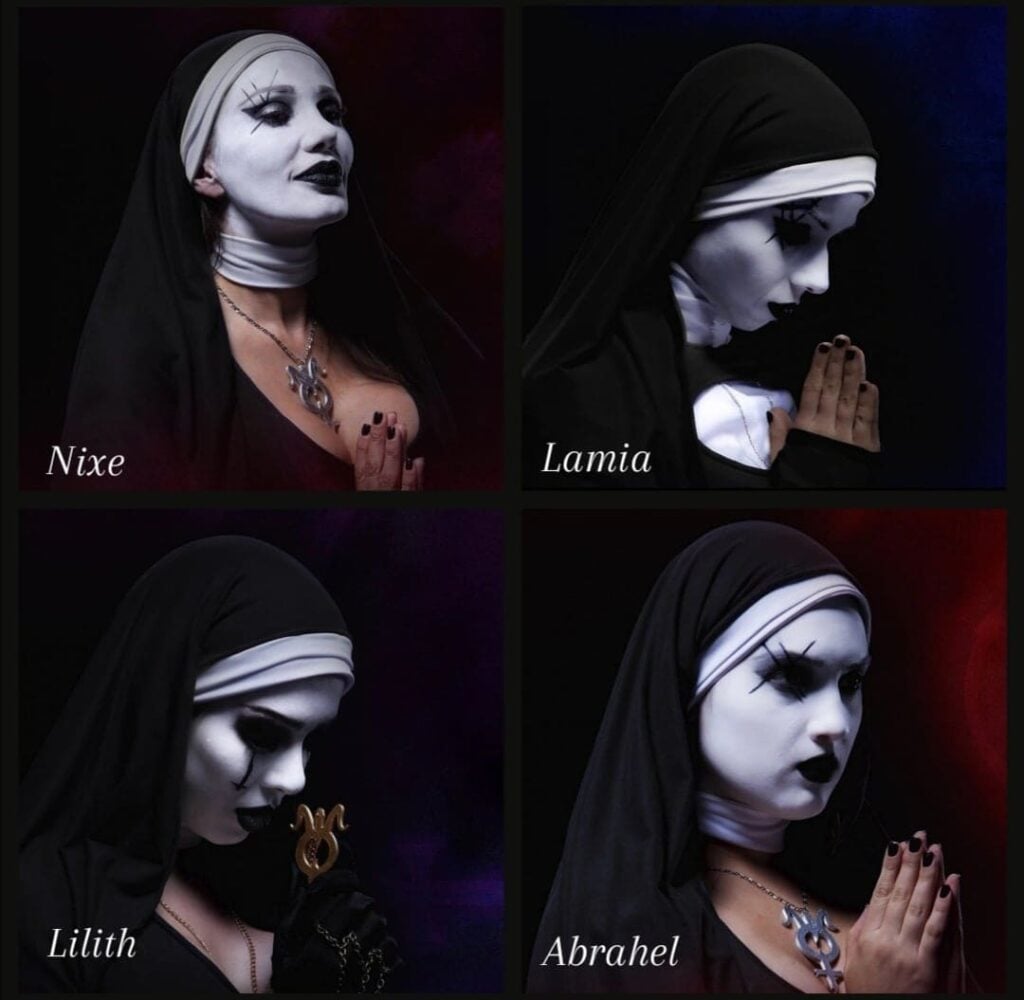 Dogma: banda de metal compuesto exclusivamente por “antimonjas”