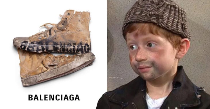9 Diseños de ropa más feos y caros de Balenciaga; te sorprenderán