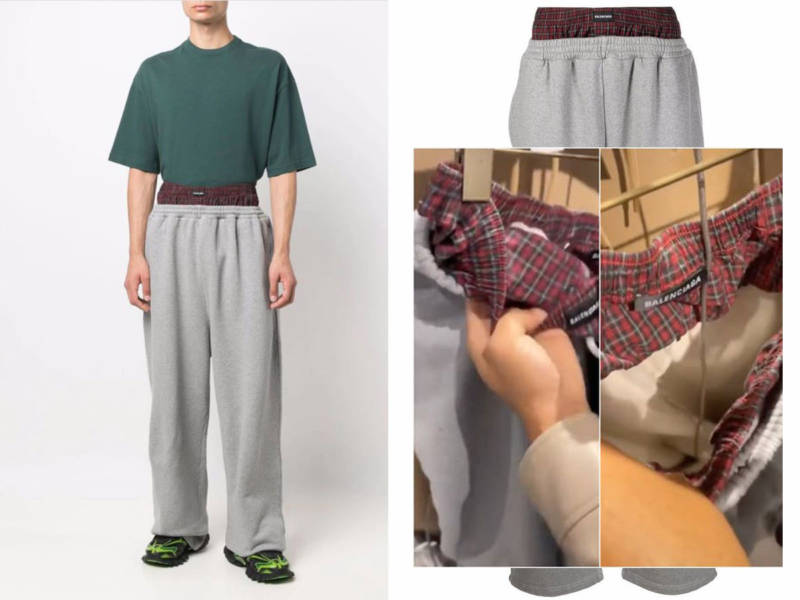 9 Diseños de ropa más feos y caros de Balenciaga; te sorprenderán