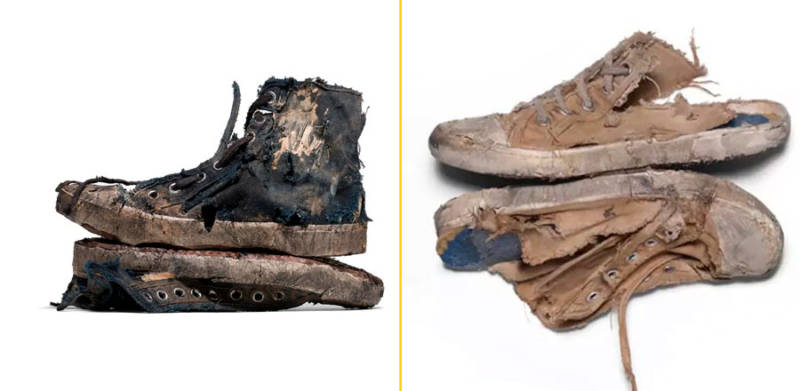 9 Diseños de ropa más feos y caros de Balenciaga; te sorprenderán