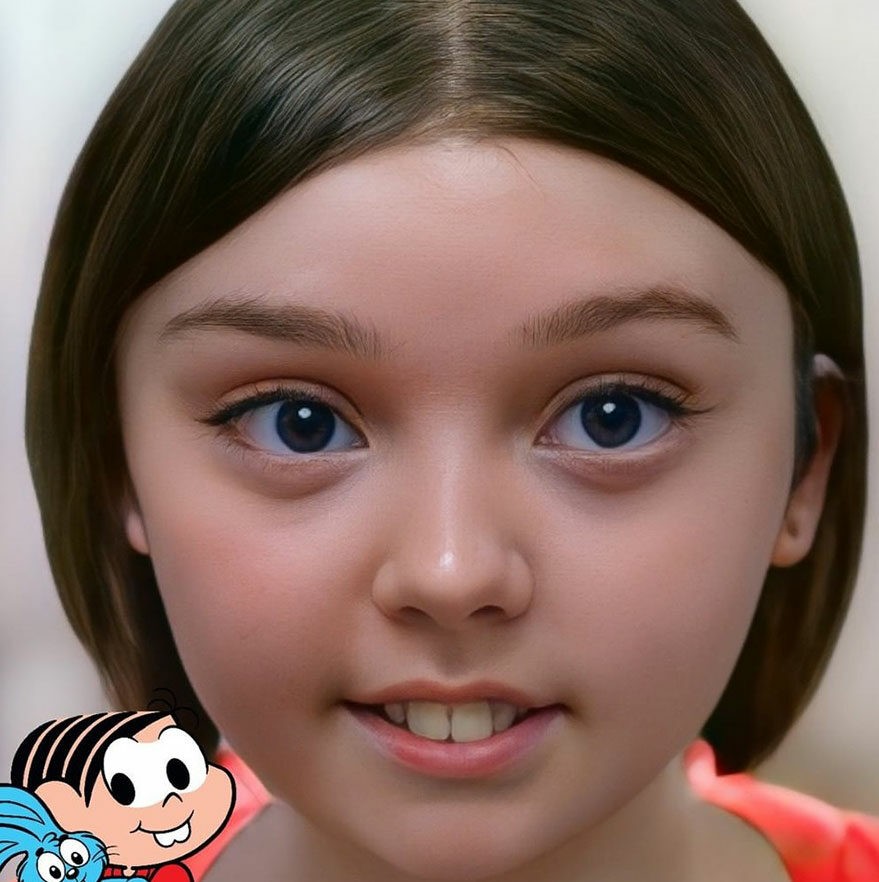 Artista Imagina Cómo Lucirían Estas Famosas Caricaturas En 3d