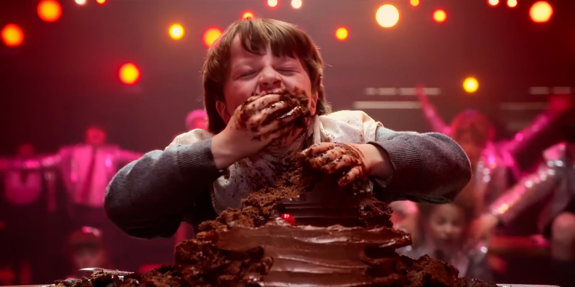 El primer tráiler de ‘Matilda’; Emma Thompson como Tronchatoro