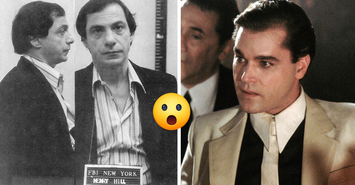 Henry Hill, el buen muchacho actuado por Ray Liotta hace 31 años