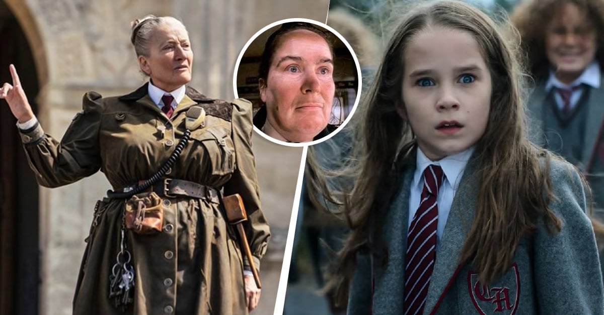 El primer tráiler de ‘Matilda’; Emma Thompson como Tronchatoro
