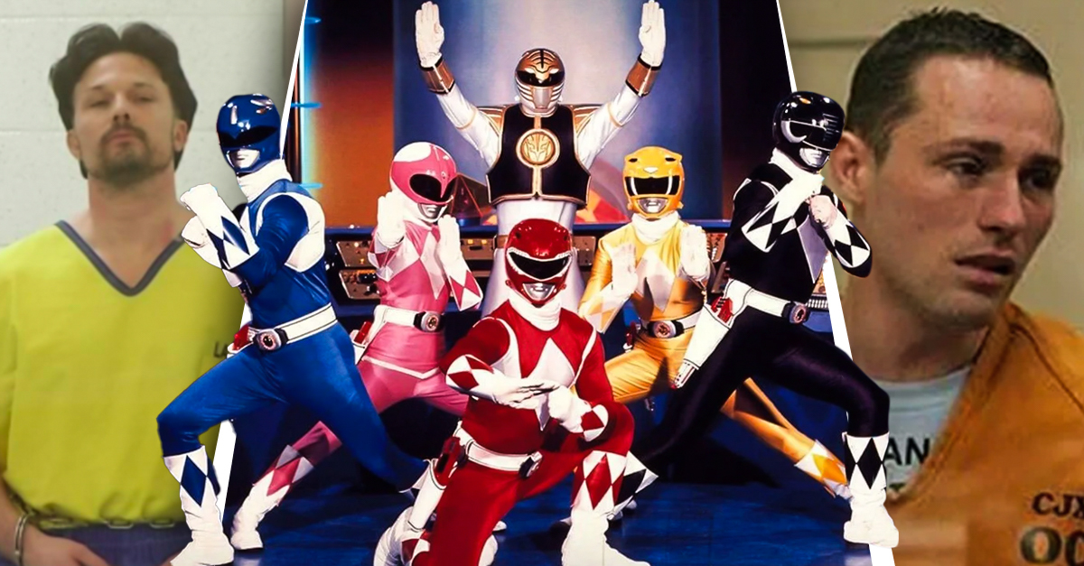 Amigo de los Power Rangers es condenado a muerte por asesinato