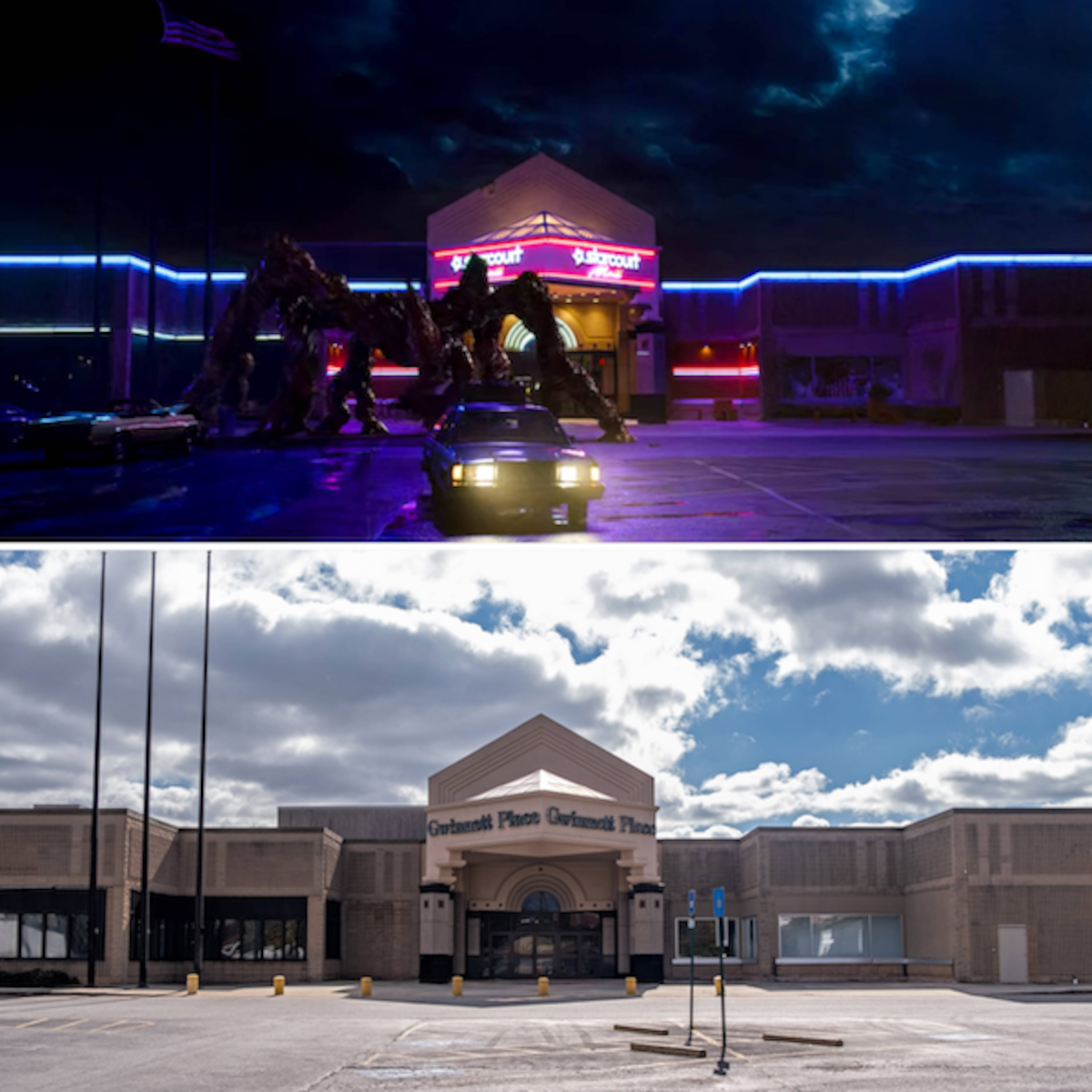 21 Lugares de la pantalla localizados en la vida real