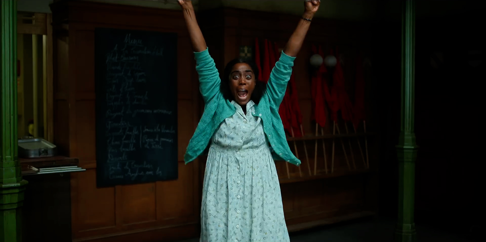 El primer tráiler de ‘Matilda’; Emma Thompson como Tronchatoro