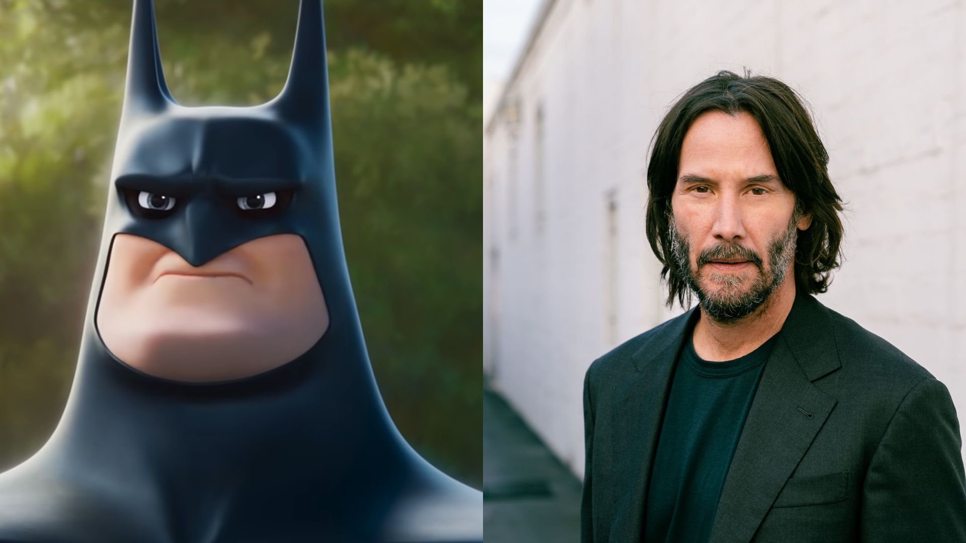 Keanu Reeves: dispuesto a ser un Batman más maduro y sombrío