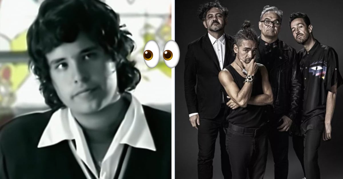Así luce hoy en día el protagonista del video ‘Eres’