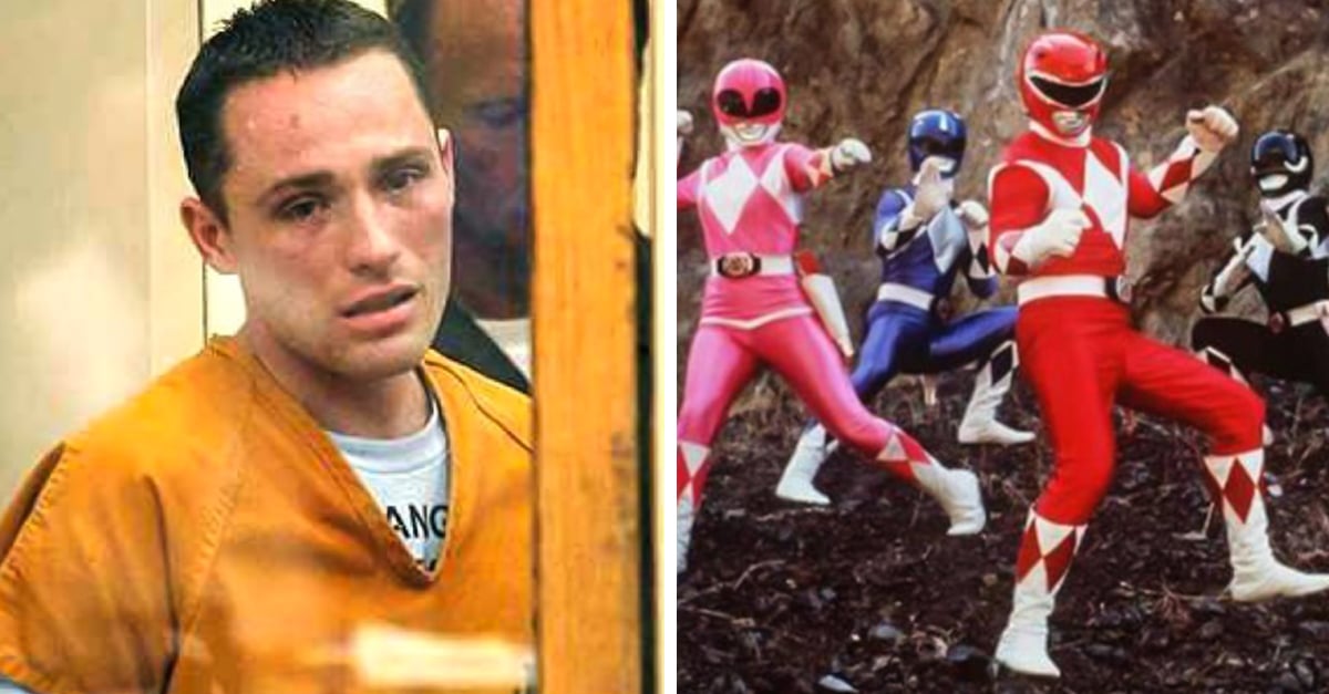 Amigo de los Power Rangers es condenado a muerte por asesinato