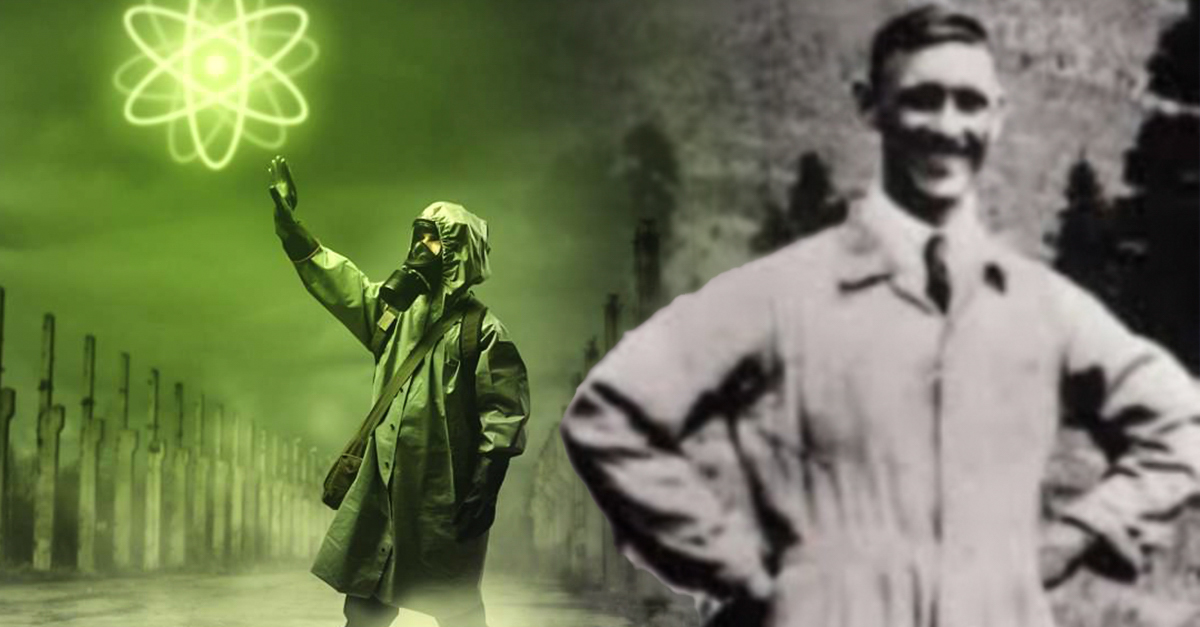 Albert Stevens, el hombre más radioactivo de la historia