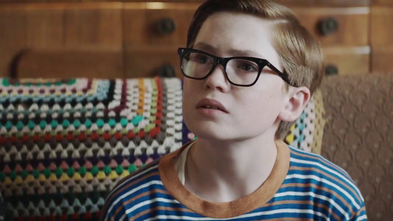 16 Geniales castings del mismo personaje: joven y mayor