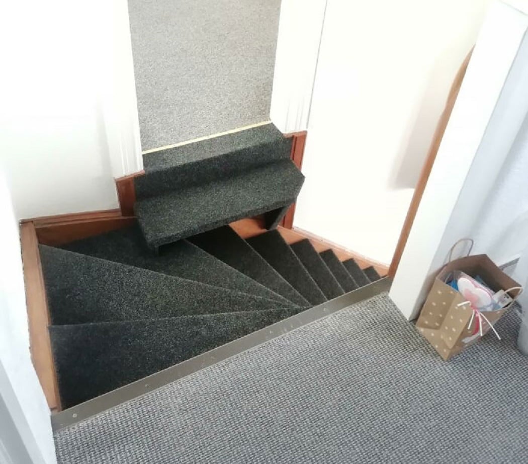 22 Escaleras increíbles, horribles, inútiles y hasta peligrosas