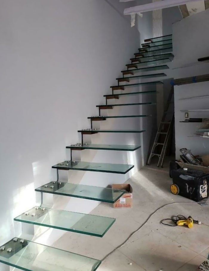 22 Escaleras increíbles, horribles, inútiles y hasta peligrosas
