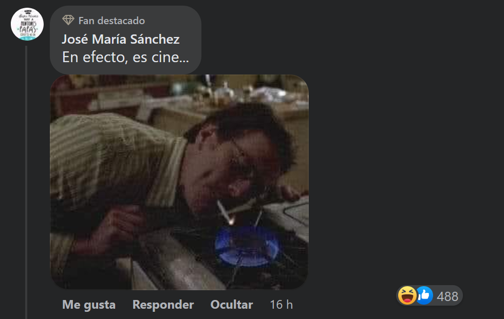 20 Grandes MEMES de “J*der, esto sí es cine”; ¿de dónde viene?