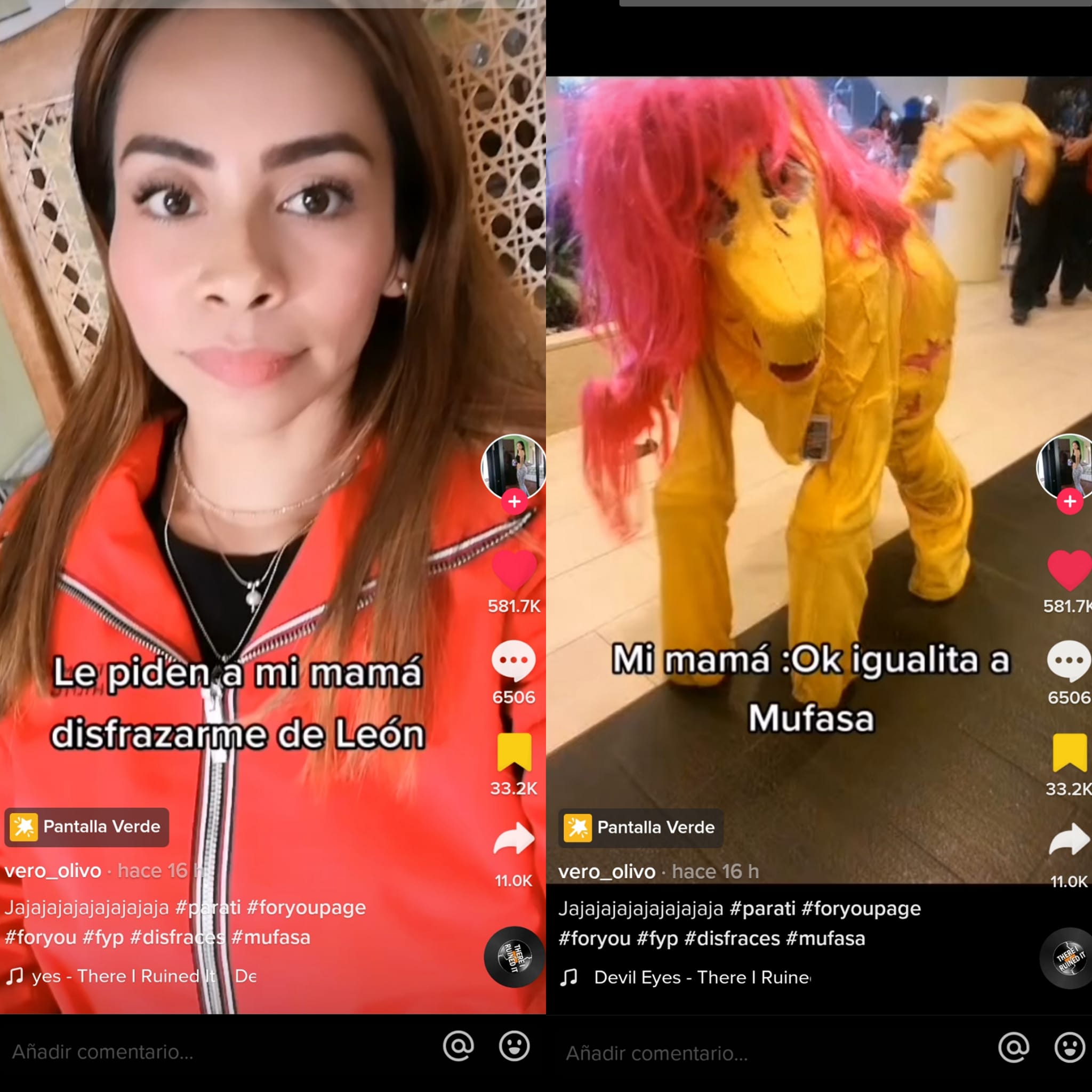 El disfraz más feo con el que sus mamis los mandaron a la escuela