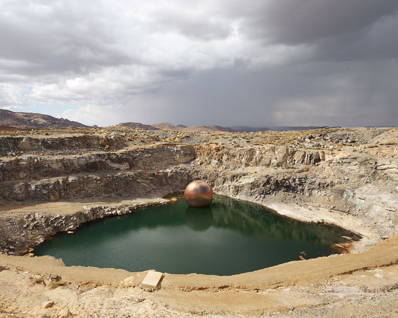 Así se vería todo el metal extraído de las minas de Sudáfrica