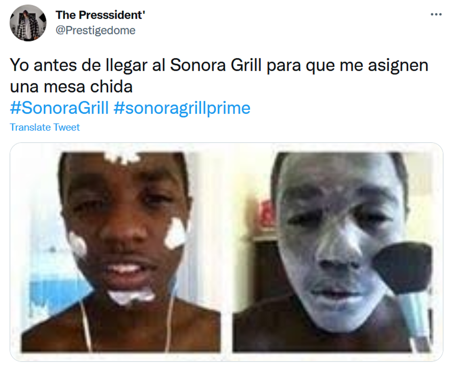 Restaurante de Polanco es azotado con memes por discriminador