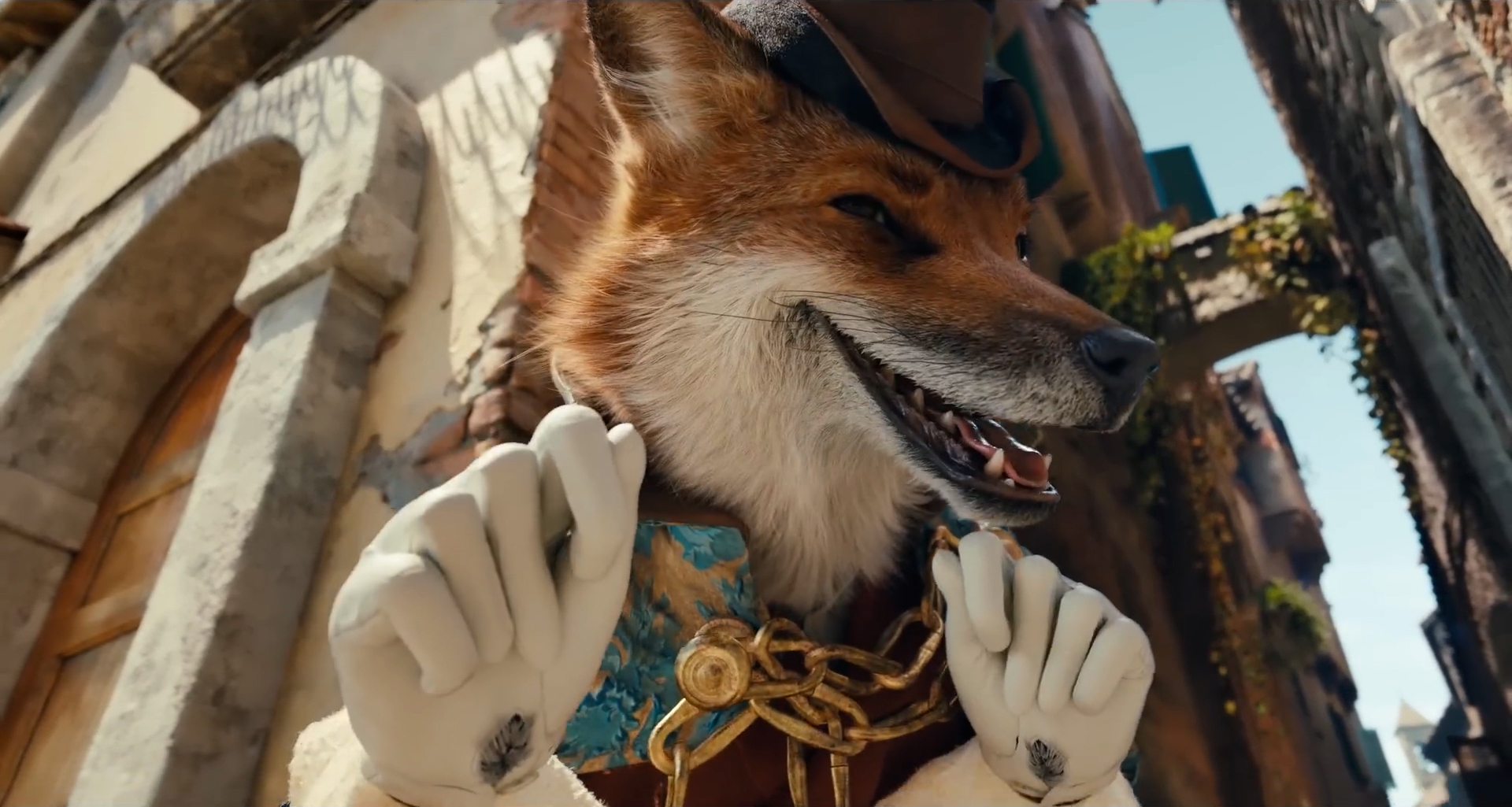 Lanzan primer tráiler de ‘Pinocho’ con Tom Hanks como Geppetto