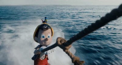 Lanzan primer tráiler de ‘Pinocho’ con Tom Hanks como Geppetto