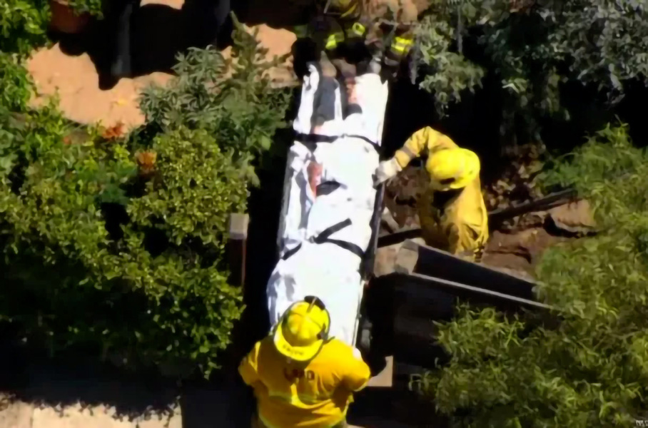 Murió la actriz Anne Heche después de un severo choque en Los Ángeles