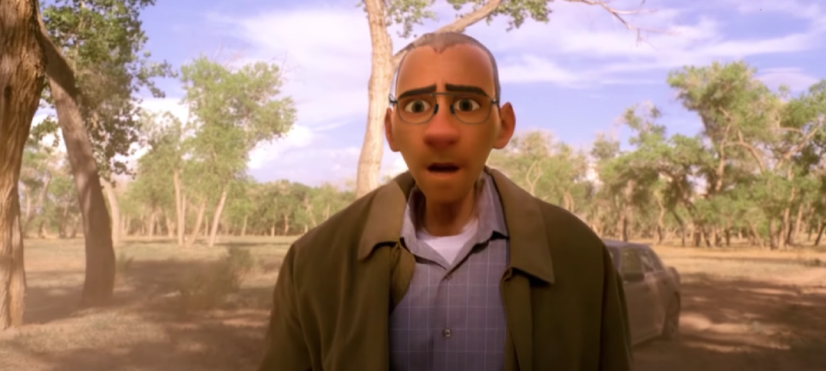 ¿Cómo se vería ‘Breaking Bad’ al estilo de Disney y Pixar?