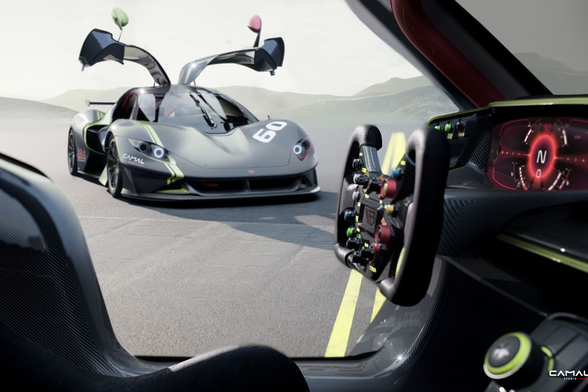 15 Automóviles con diseños tan geniales que no creerás