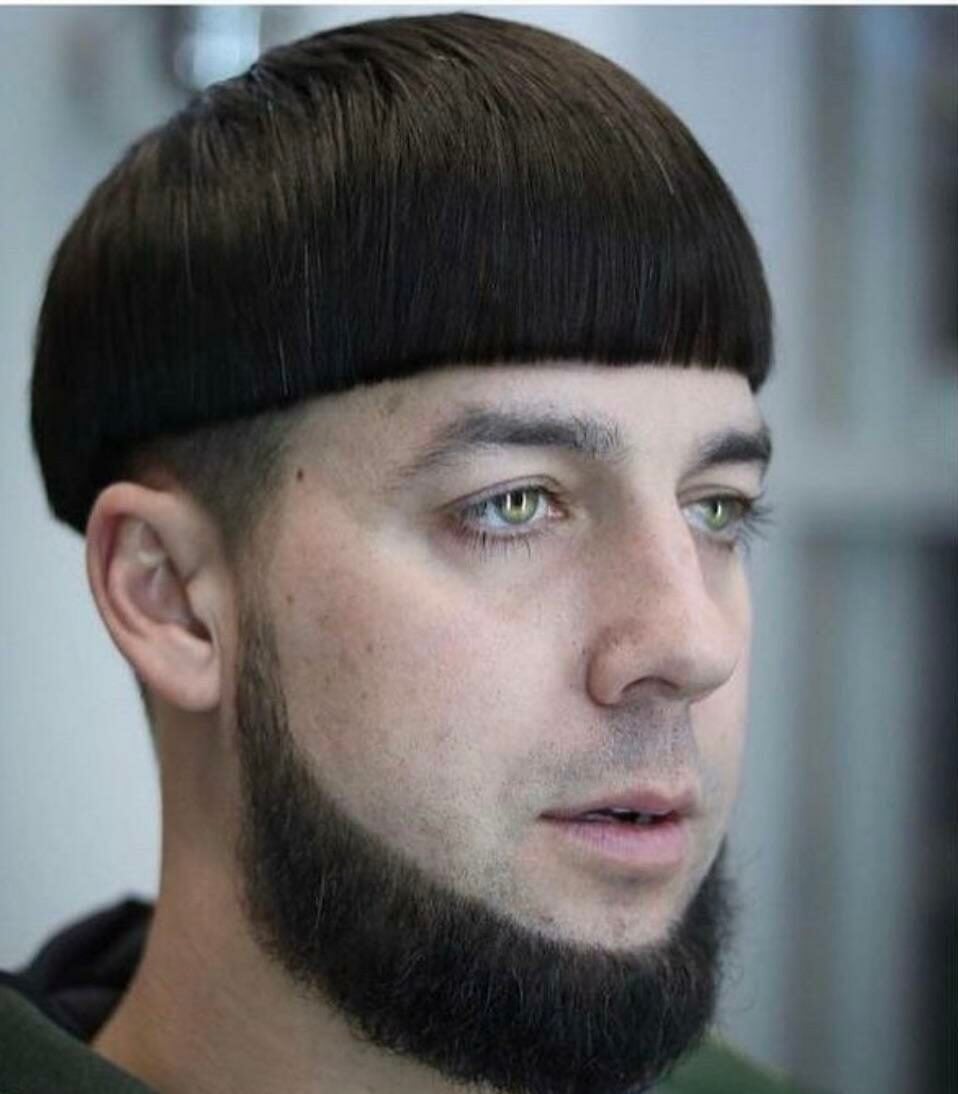 15 Extraños cortes de pelo: necesitarás tiempo para procesarlos