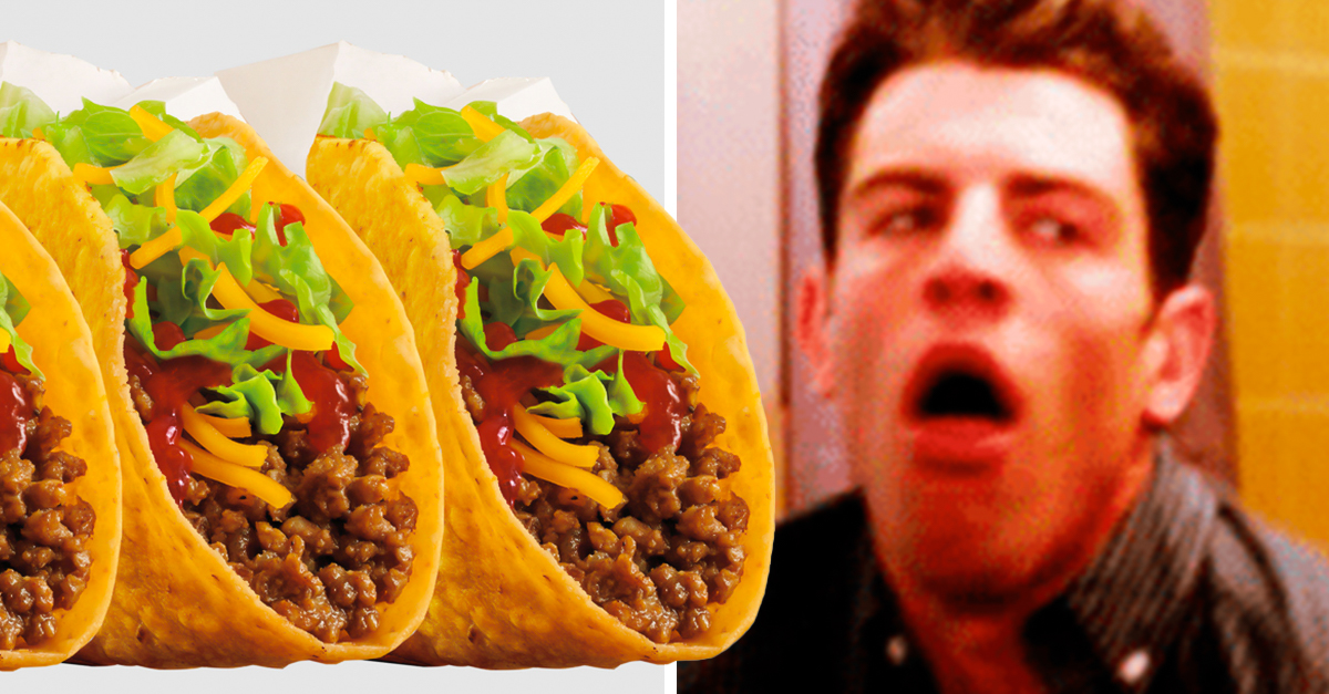 Taste Atlas: los tacos estadounidenses son de las peores comidas