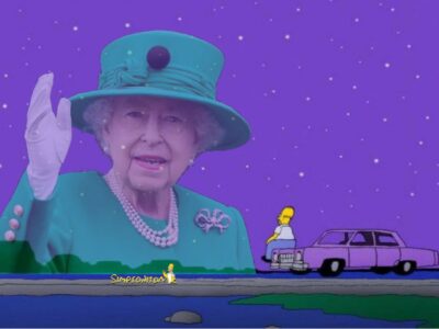 Murió la reina Isabel II y los memes te harán colgar los tenis